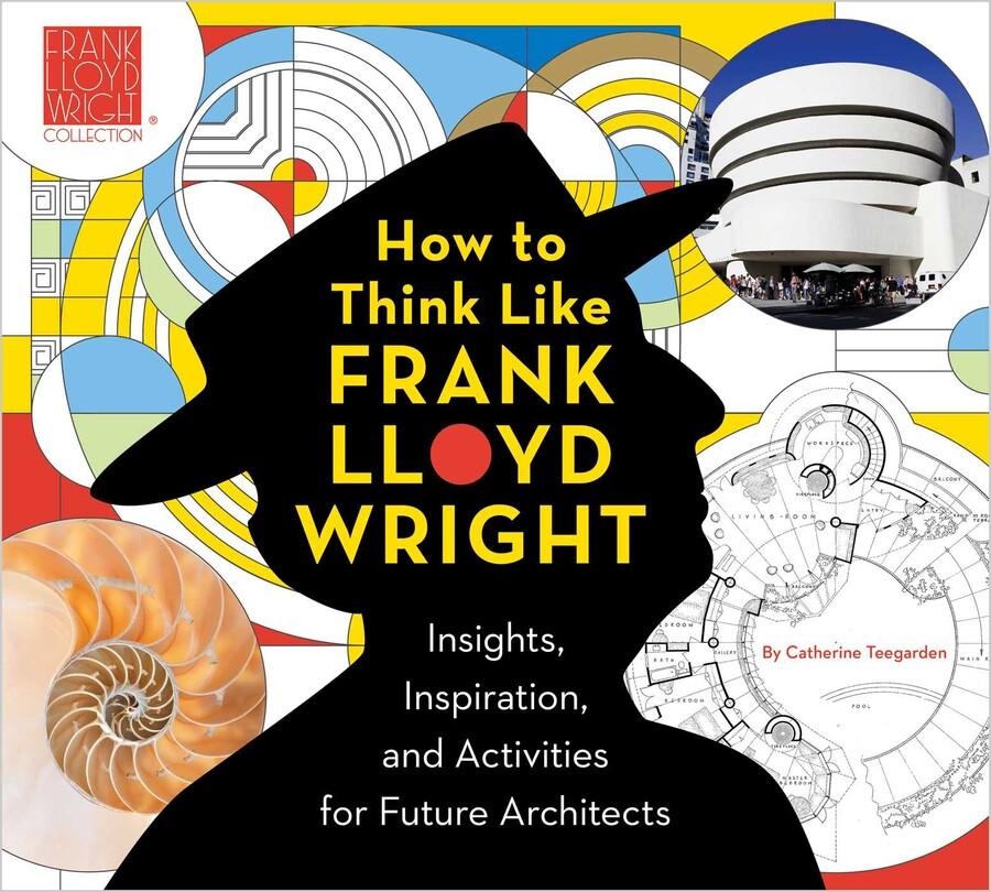 Frank Lloyd Wright Kids' Books Collection – Frank Lloyd Wright Foundation