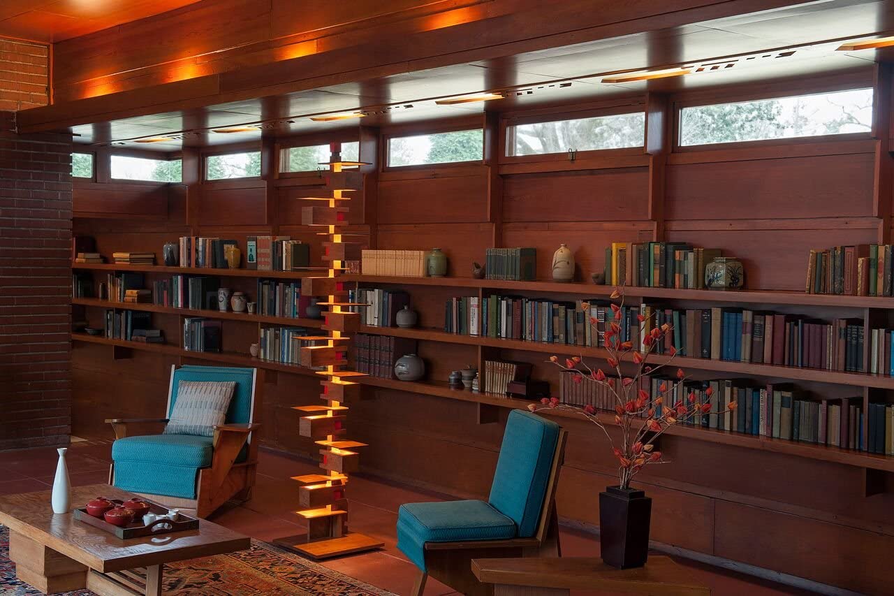 Books – Frank Lloyd Wright Foundation