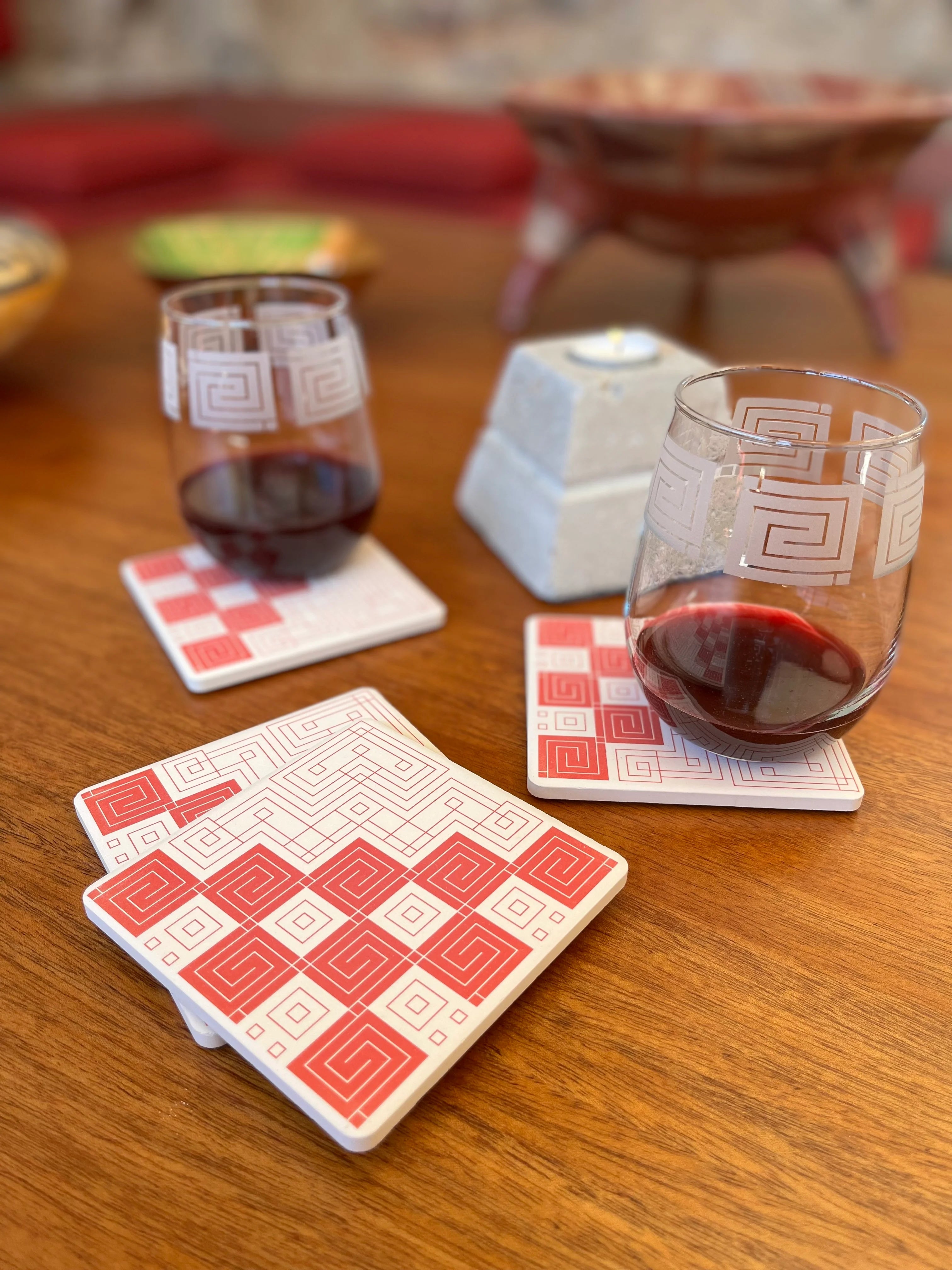 Coaster Sets – Frank Lloyd Wright Foundation