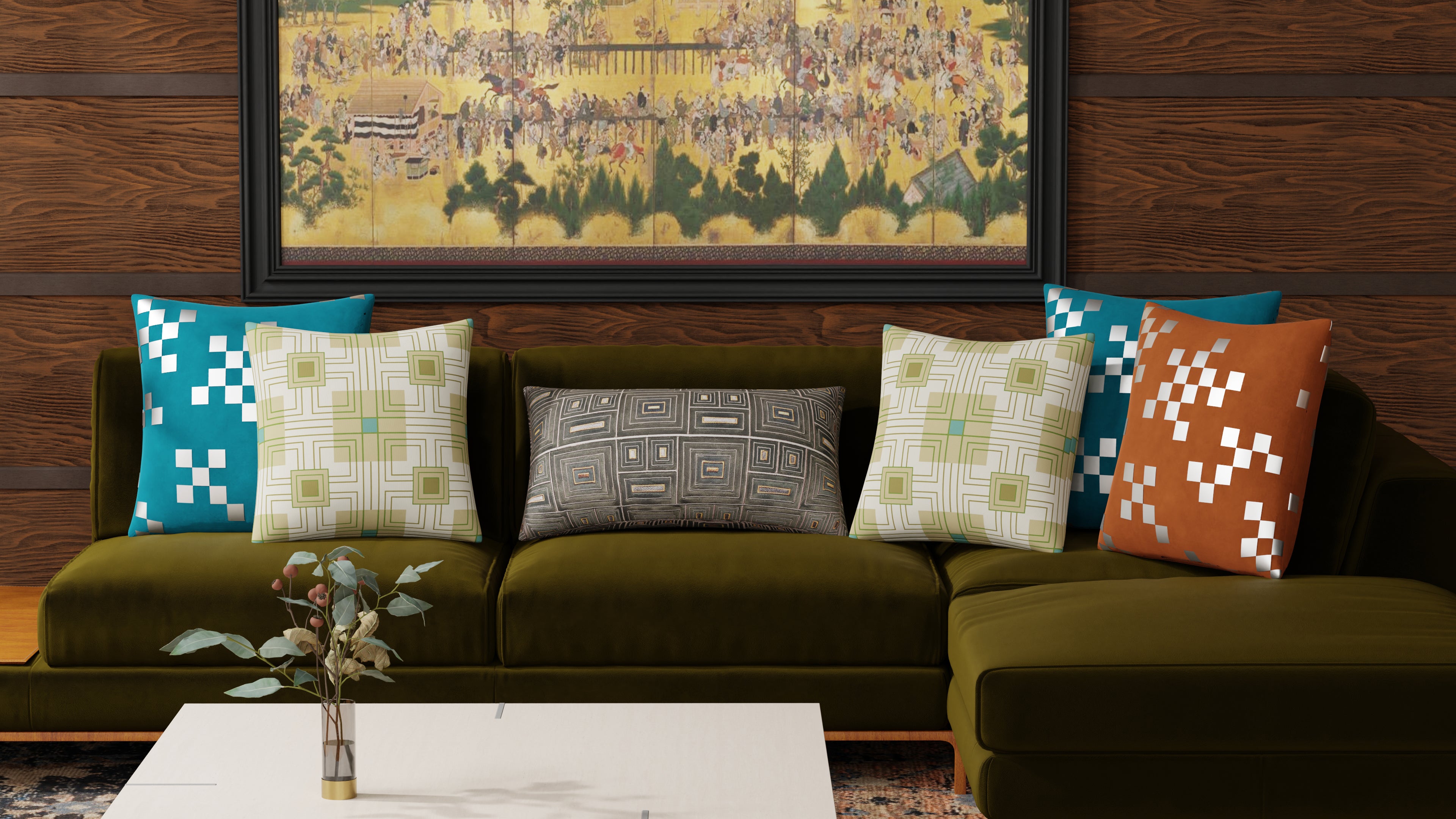 The Levinsohn Textile Collection – Frank Lloyd Wright Foundation