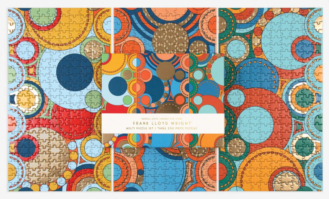 Puzzles – Frank Lloyd Wright Foundation