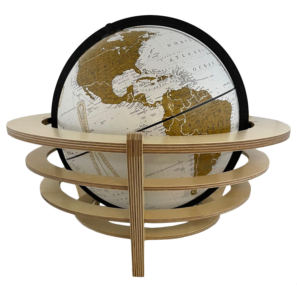 Globes – Frank Lloyd Wright Foundation