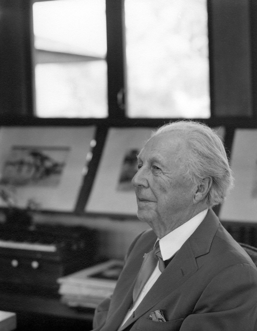 CP Mini Fish Hook Earrings – Frank Lloyd Wright Foundation