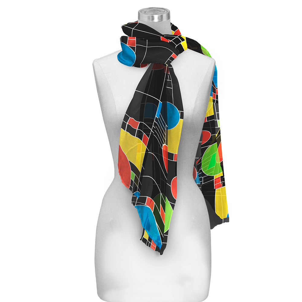 Scarves & Wraps – Frank Lloyd Wright Foundation