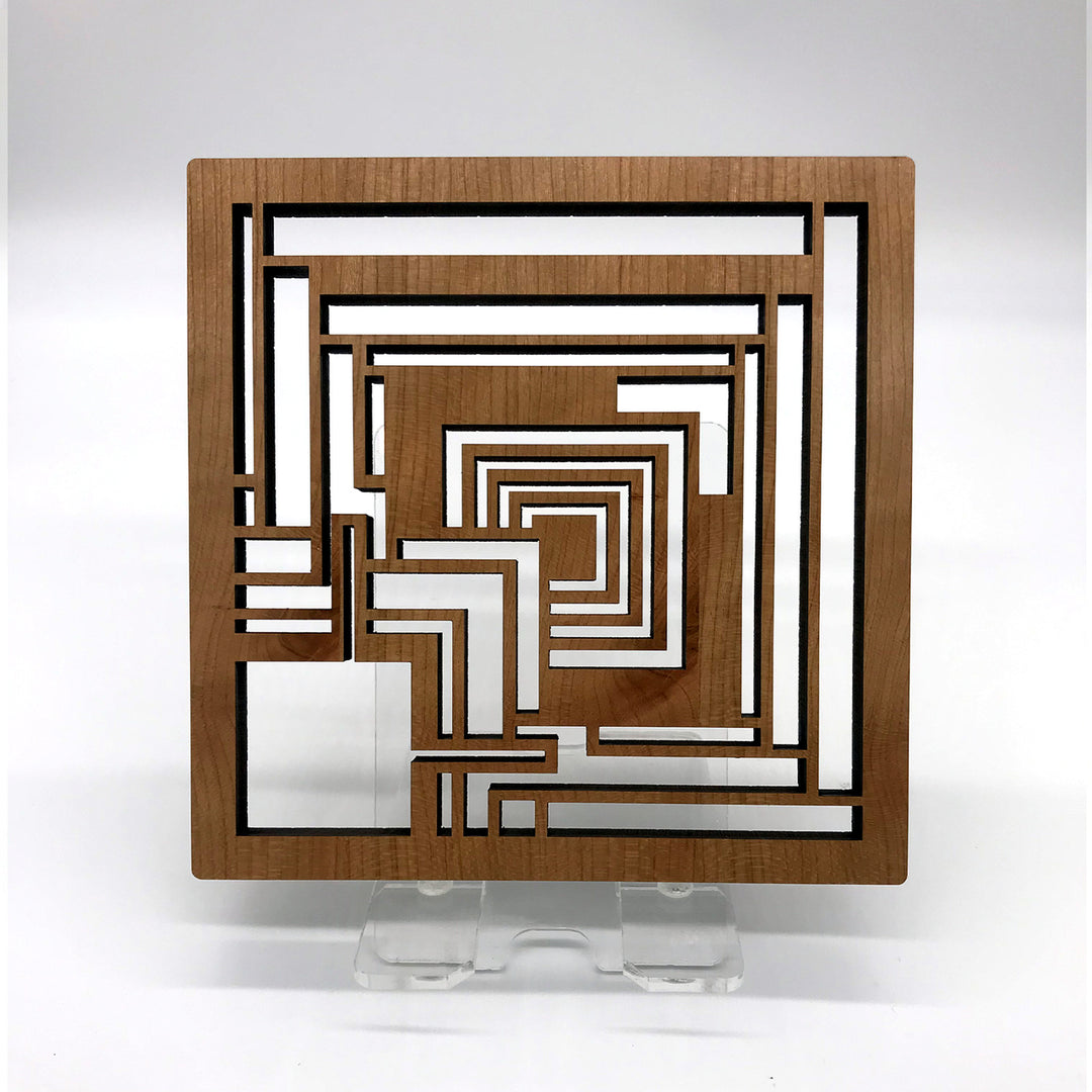 Ennis Block Trivet – Frank Lloyd Wright Foundation