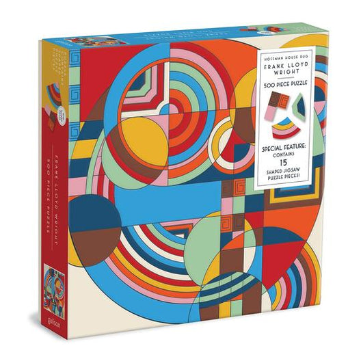 Puzzles – Frank Lloyd Wright Foundation