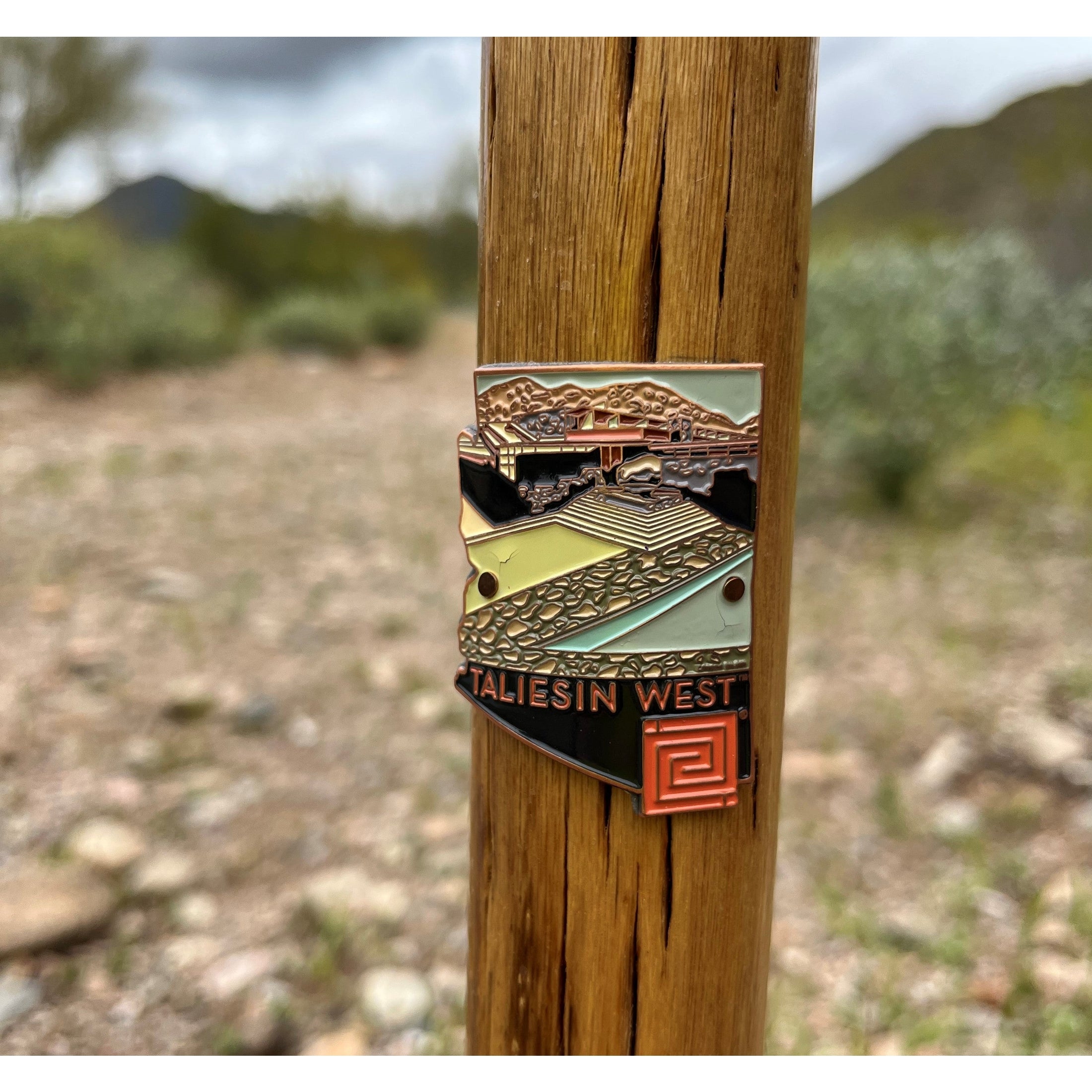 Carson Bilger – Frank Lloyd Wright Foundation