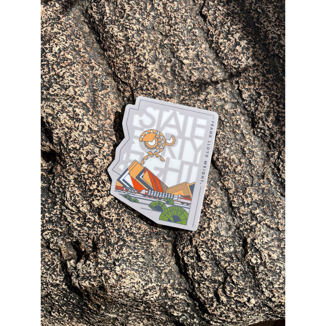 Stickers – Frank Lloyd Wright Foundation