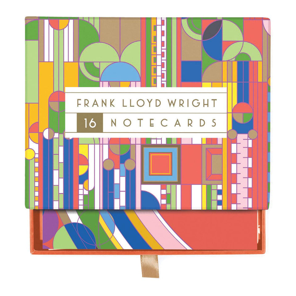 Stationery & Notes – Frank Lloyd Wright Foundation